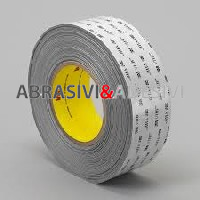 Nastro biadesivo ad alta tenuta VHB 3M RP16 Grigio | Abrasivi & Adesivi